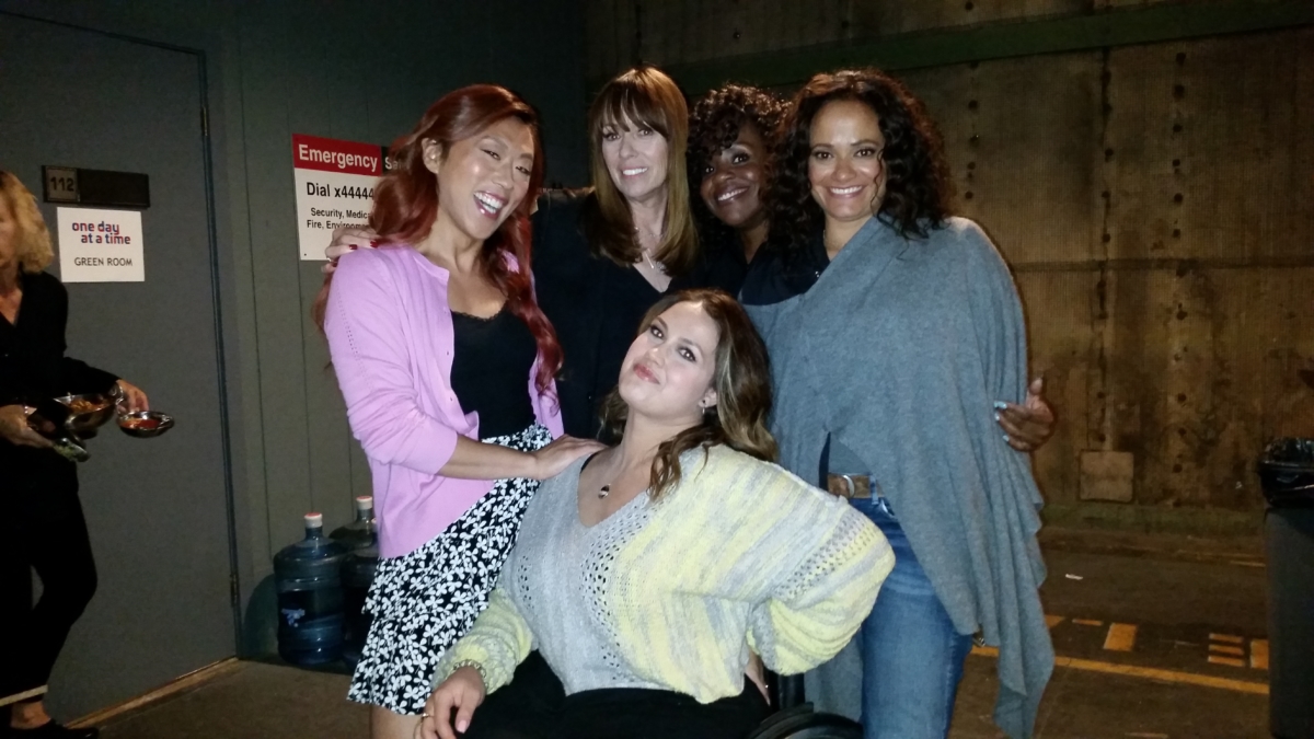 Acting – Nicky Endres