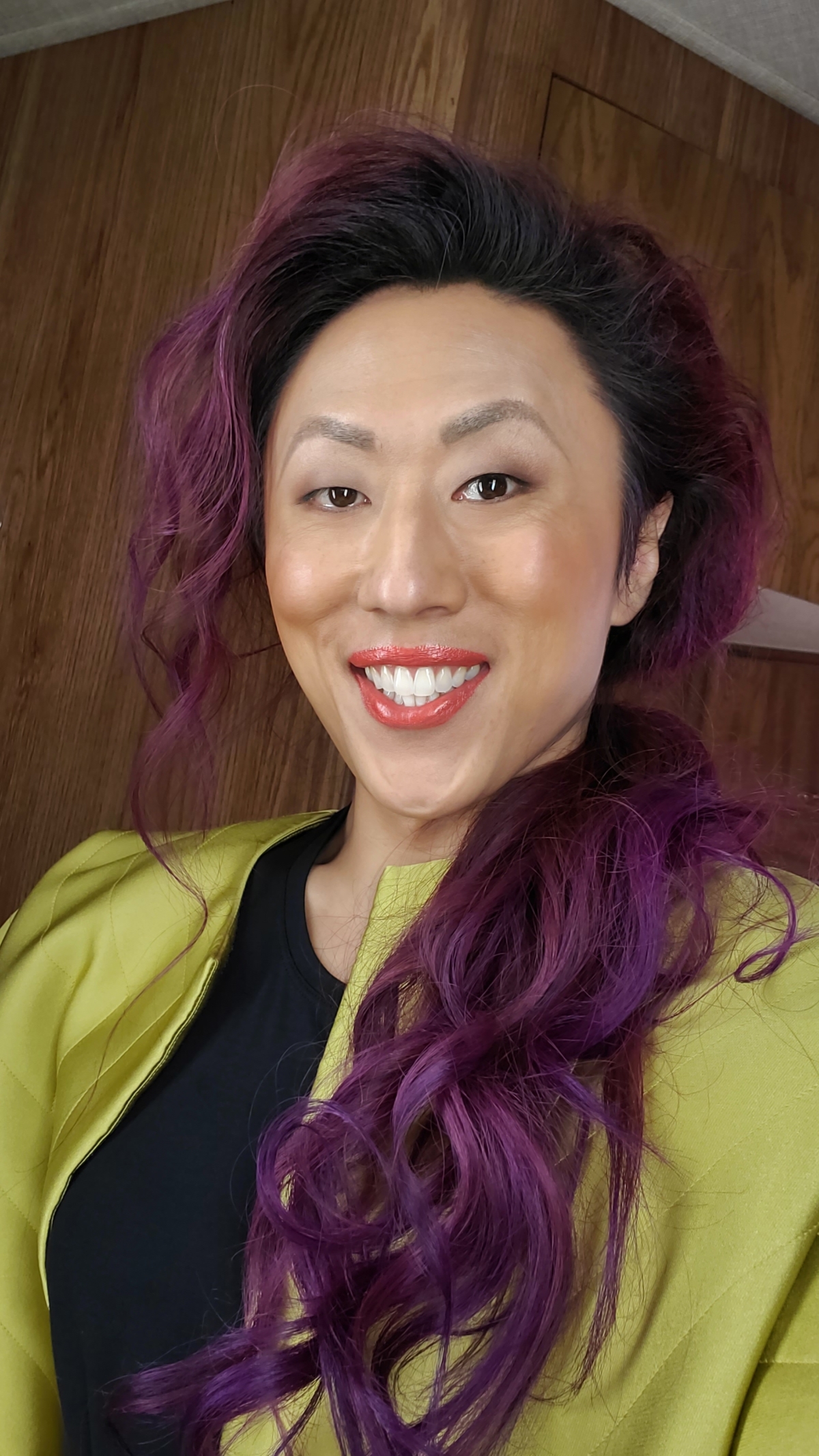 Acting – Nicky Endres