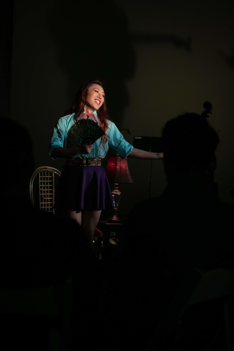 Acting – Nicky Endres